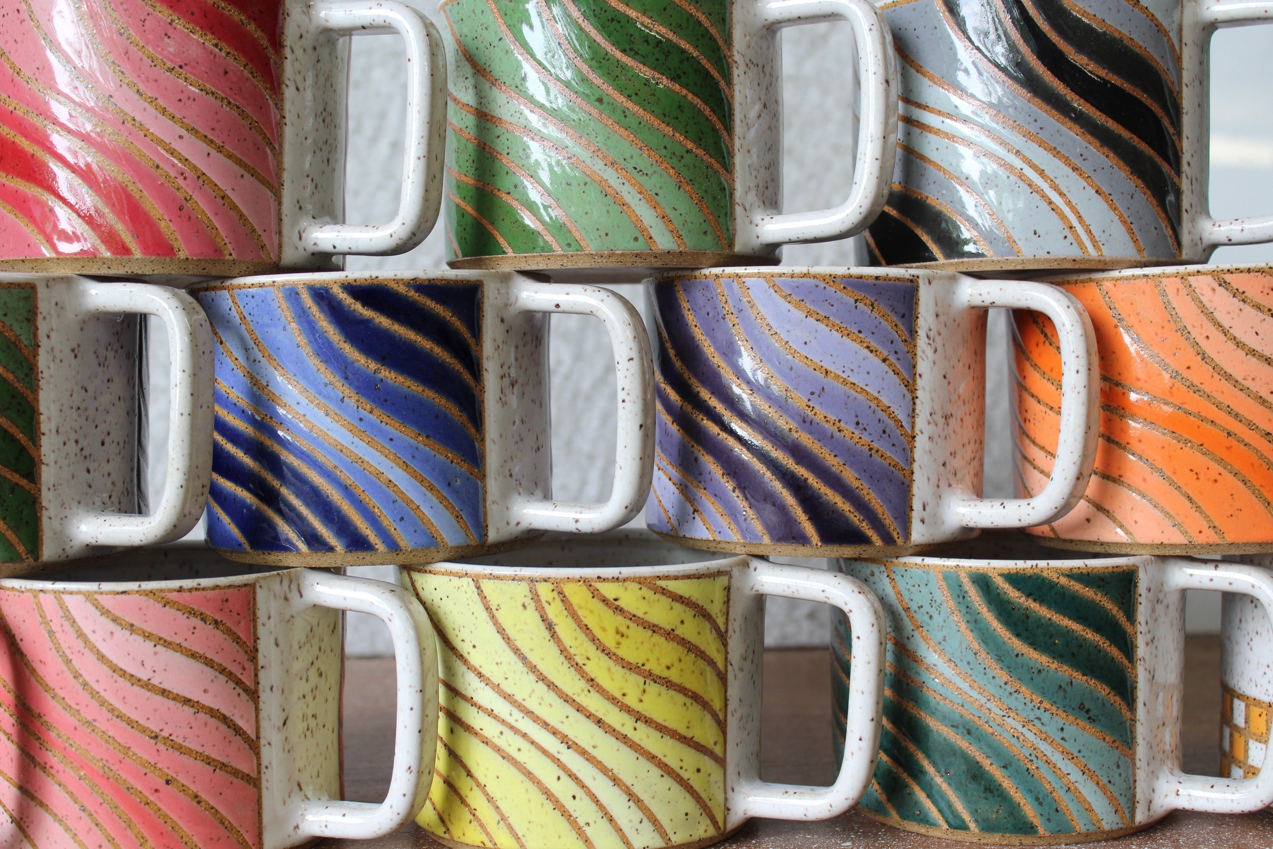 Alex Broussard Pottery